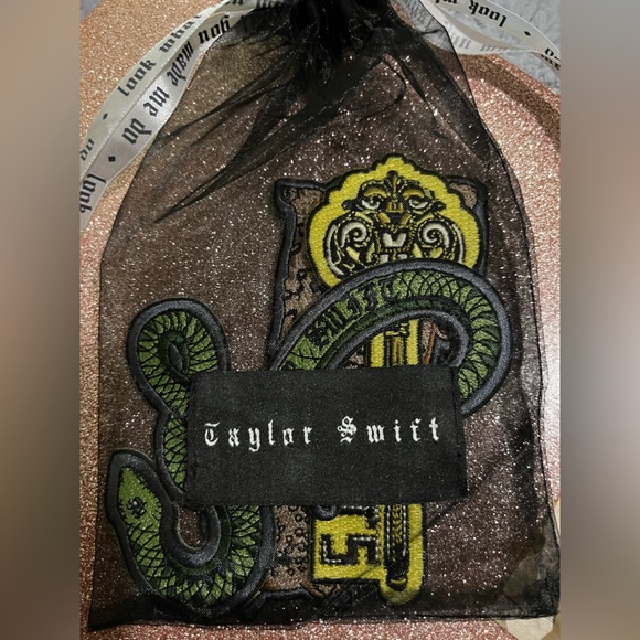 Taylor Swift | Accessories | Taylor Swift Patches Reputation | Poshmark